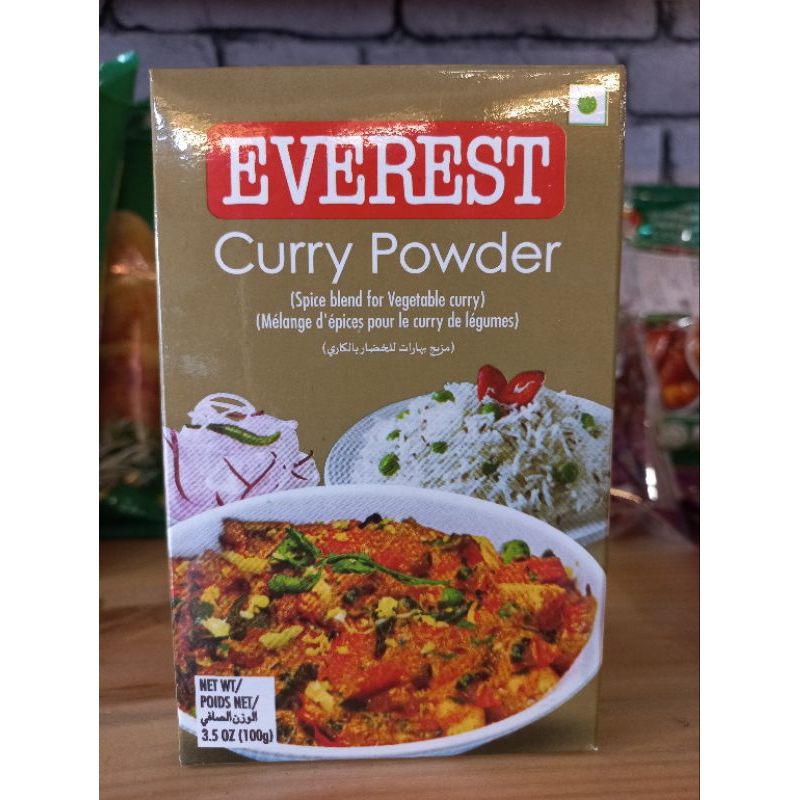 Jual Everest Curry Powder | Shopee Indonesia