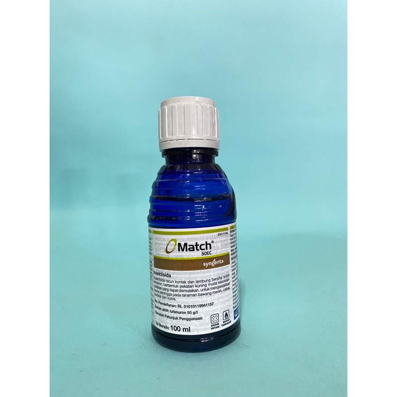 Jual INSEKTISIDA MATCH 50 EC ISI 100 ML | Shopee Indonesia
