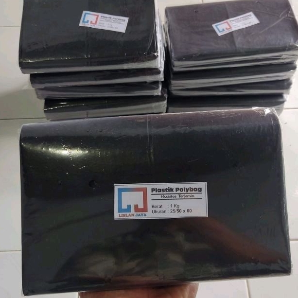 Jual Polybag Berbagai Macam Ukuran | Shopee Indonesia
