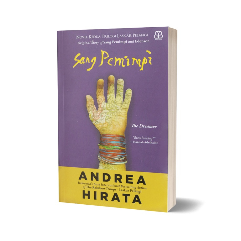 Jual Sang Pemimpi - Andrea Hirata | Shopee Indonesia