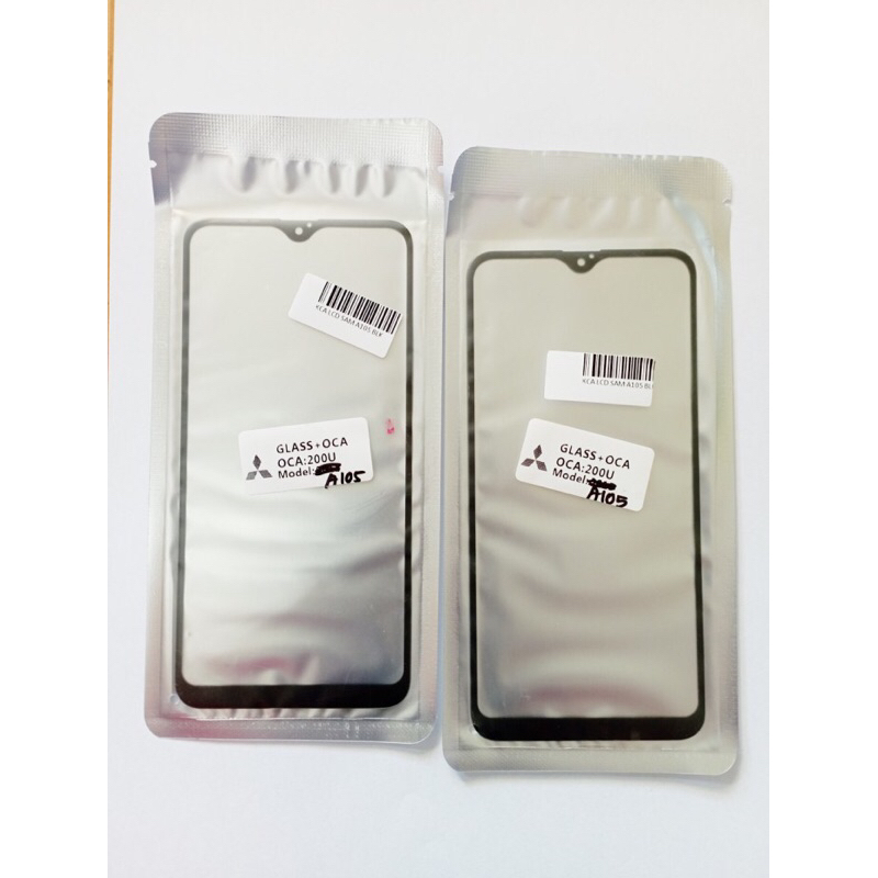 Jual GLASS OCA KACA LCD HP SAMSUNG A10 | Shopee Indonesia