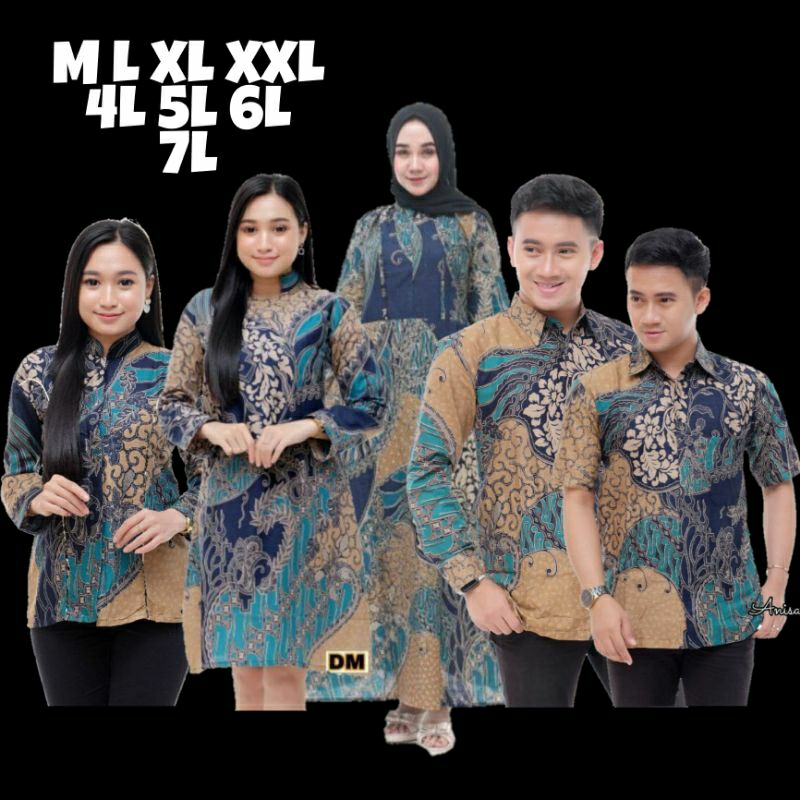Jual Batik jumbo BIG SIZE JUMBO XXL XXXL 3L 4L 5L MURAH BATIK JUMBO ...