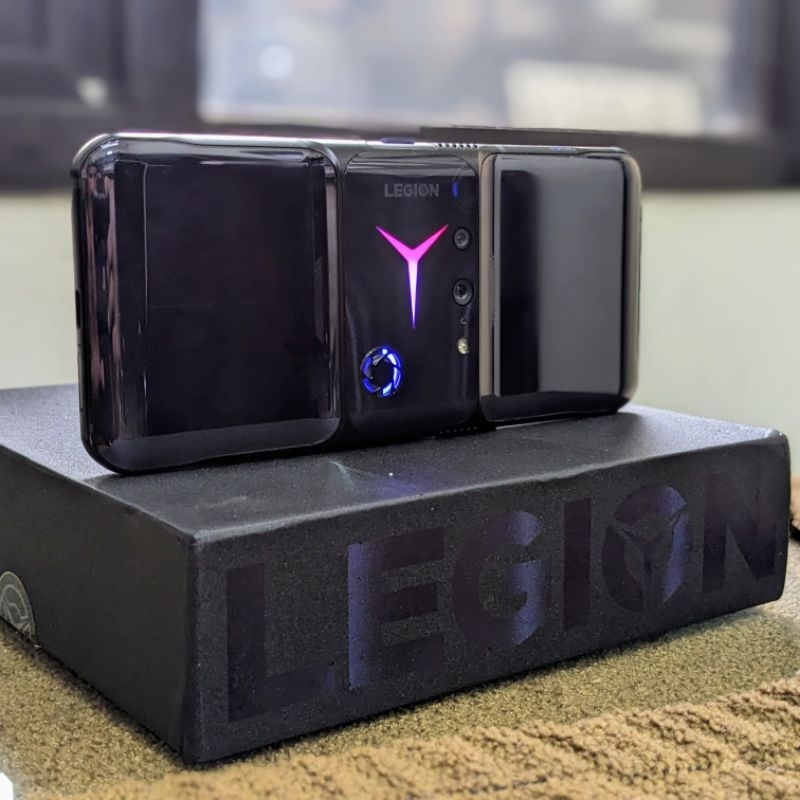 Jual Lenovo Legion 2 Pro / Legion Phone Duel 2 16/256GB | Shopee Indonesia