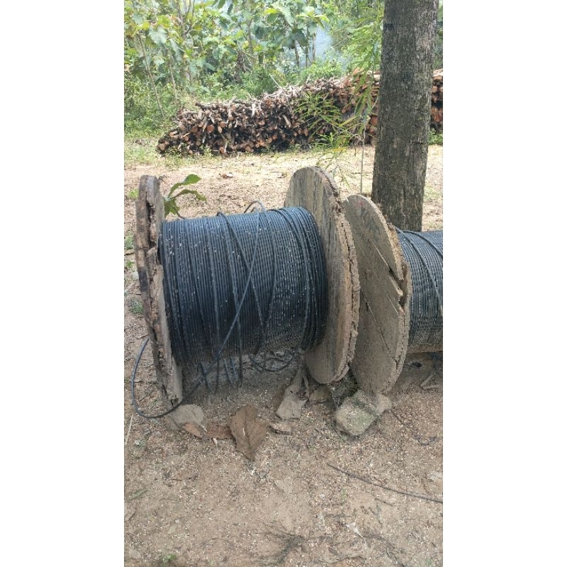 Jual Kabel fo fiber optik 24 core kabel udara 24 core harga per meter ...