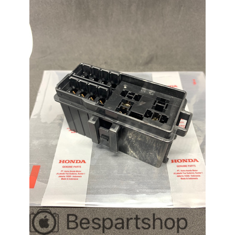 Jual box fuse rumah sikring sekring honda beat fi original | Shopee ...