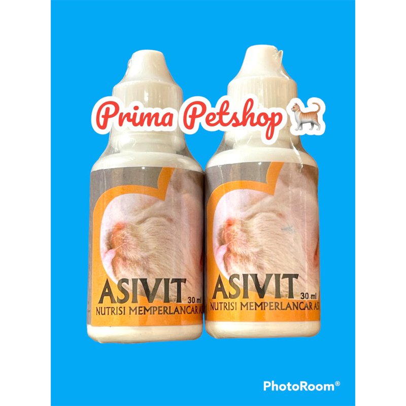 Jual Asivit nutrisi memperlancar asi kucing | Shopee Indonesia