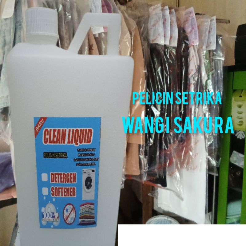 Jual PELICIN SETRIKA 1LITER HARGA MURAH | Shopee Indonesia