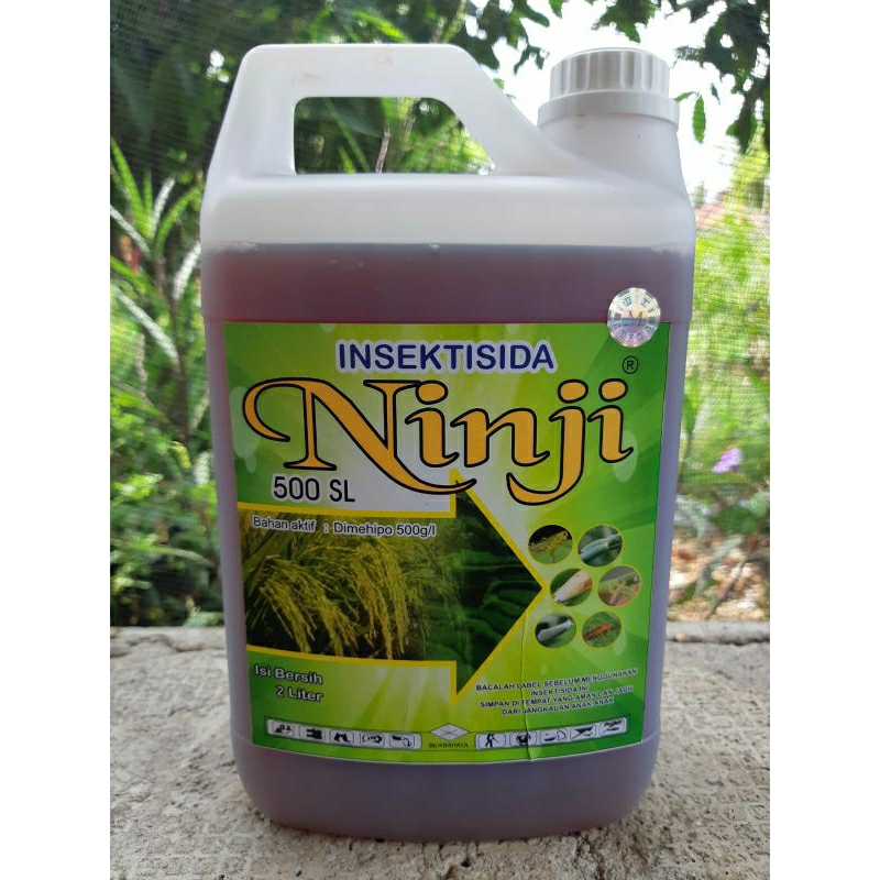 Jual INSEKTISIDA NINJI | Shopee Indonesia