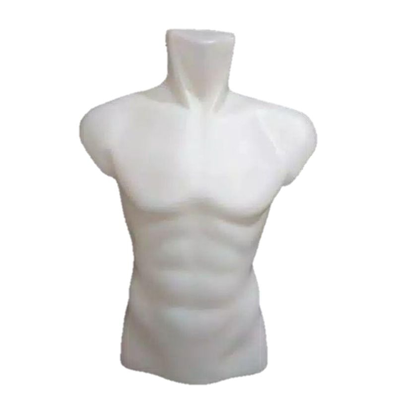 Jual Patung Mannequin / Manekin Body / Badan Pria / Cowok | Shopee ...
