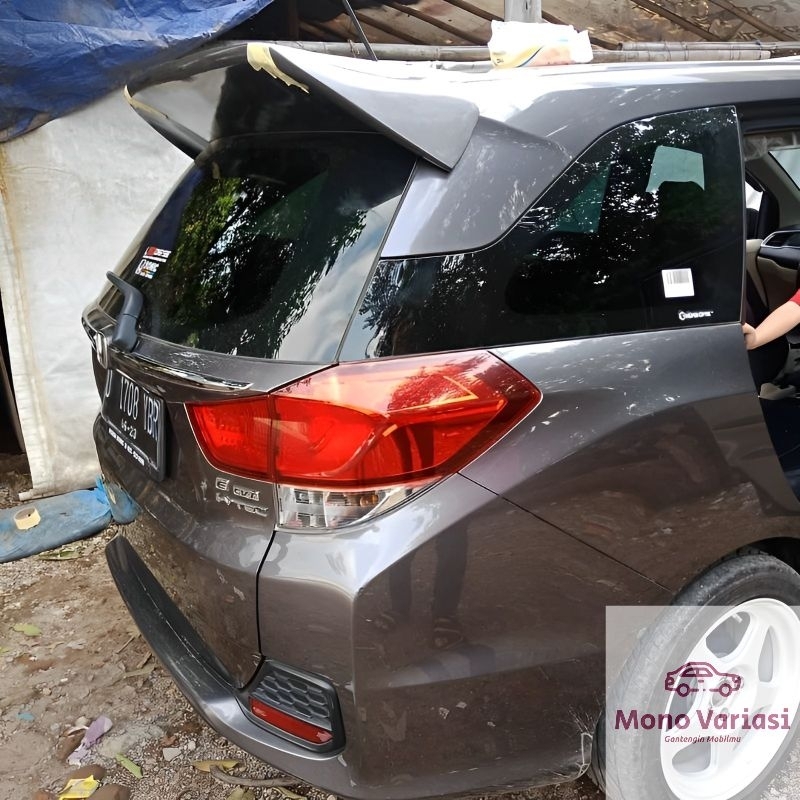 Jual spoiler mobilio spoon - spoiler mobilio | Shopee Indonesia