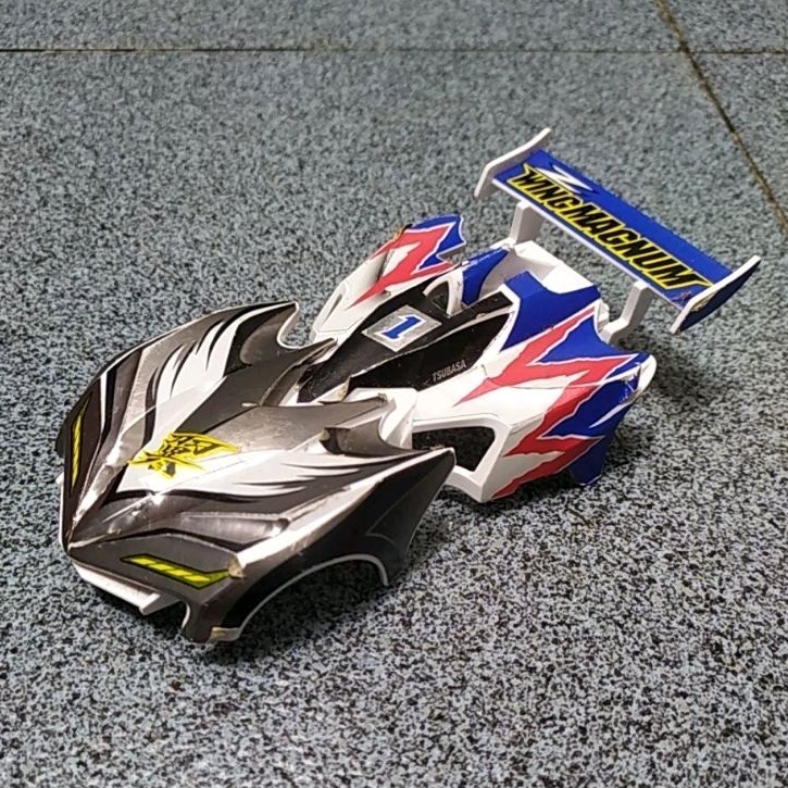 Jual Tamiya Body/Kap Z Wing Magnum (second) | Shopee Indonesia