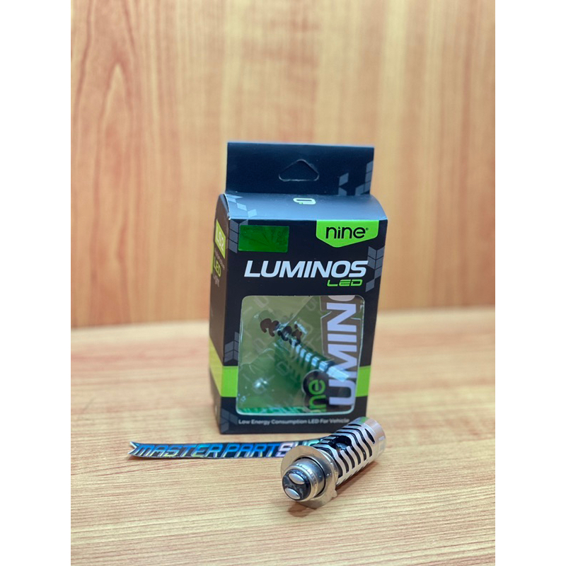 Jual LAMPU LED H6 LASER PUTIH KUNING RX KING RXKING BEBEK MATIC SCOPY ...