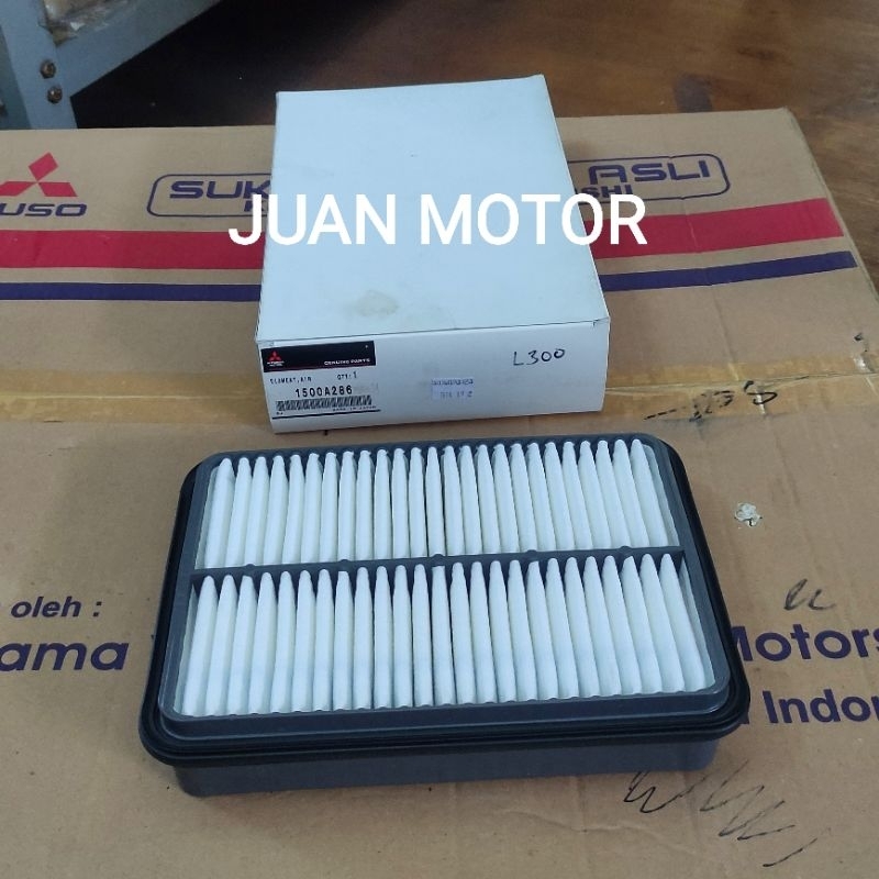 Jual FILTER UDARA L300 DIESEL EURO 4 ORIGINAL | Shopee Indonesia