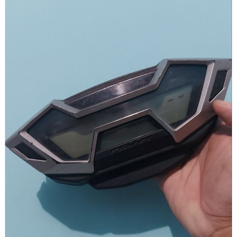 Jual Spidometer speedometer odometer kilometer honda cb 150 r led ...