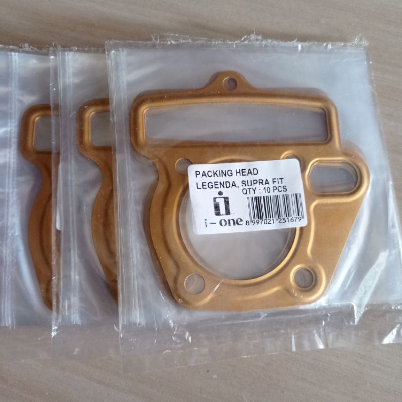 Jual PERPAK PACKING DEKSEL/BLOCK ATAS SUPRA FIT LEGENDA | Shopee Indonesia
