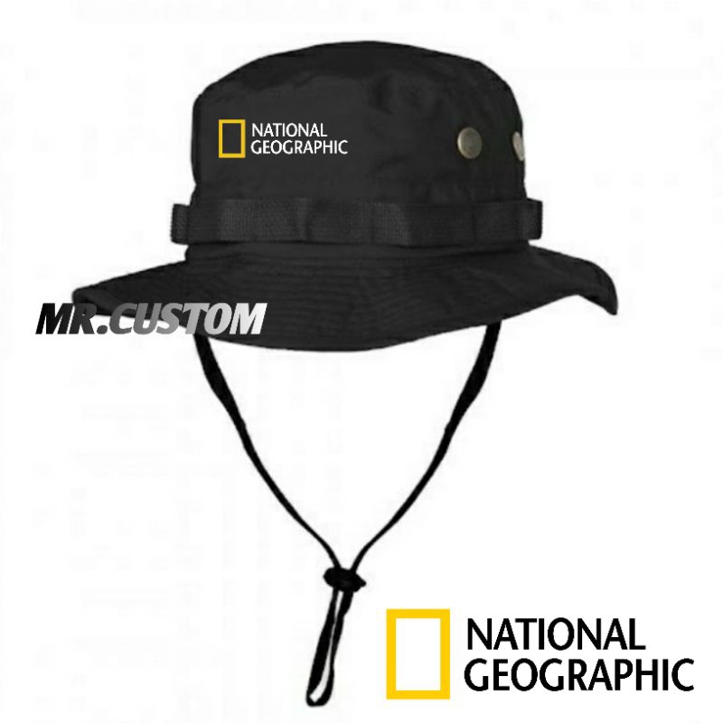 Jual Topi rimba adventure/Topi gunung outdoor/Topi hiking/Topi mancing ...