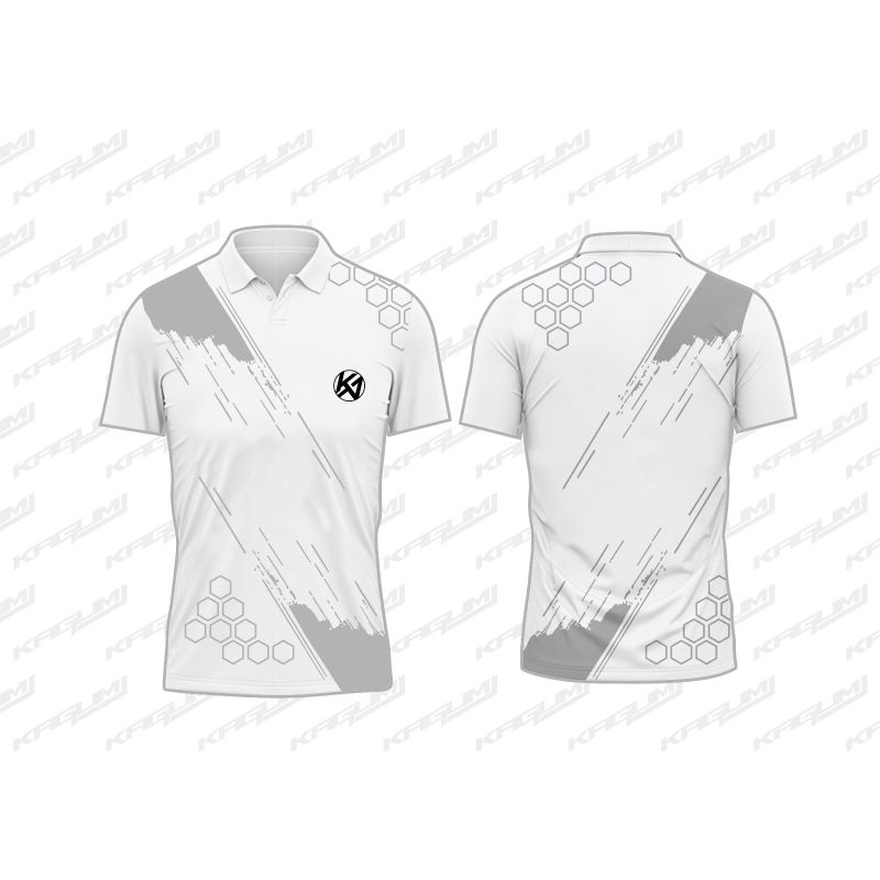 Jual Azwani-Baju Polo Shirt Golf Ployester Dry Fit Cool Jersey | Shopee ...