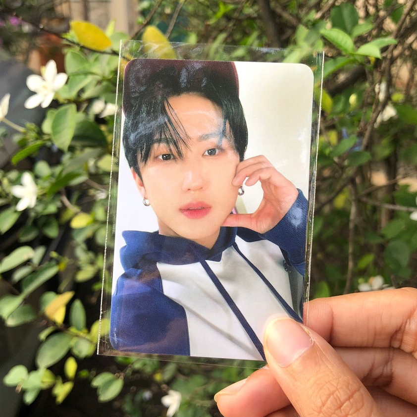 Jual CHANGBIN Season Greetings 2023 Photocard Selca PC OFFICIAL stray ...