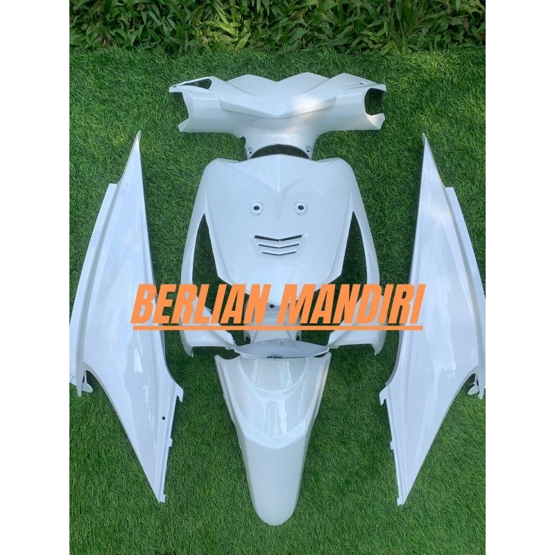 Jual Full Body halus honda beat karbu 2008 2009 2010 2011 2012 warna ...