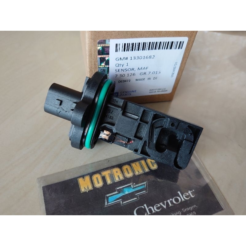 Jual Sensor Maf map air flow chevrolet spin 1.5 1500 1.2 1200 aveo ...