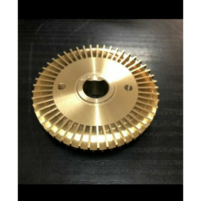 Jual Impeller Kuningan Impeler Pompa Air Shimizu Panasonic 125 | Shopee ...