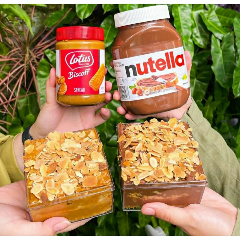 Jual ((READY STOCK)) PUFF PASTRY LAYER BITTERSWEET BY NAJLA | Shopee ...