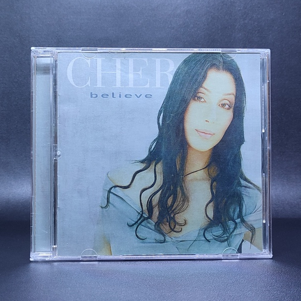 Jual CD CHER - GOLD THE BEST & BELIEVE IMPORT ( CD ORIGINAL ) | Shopee ...