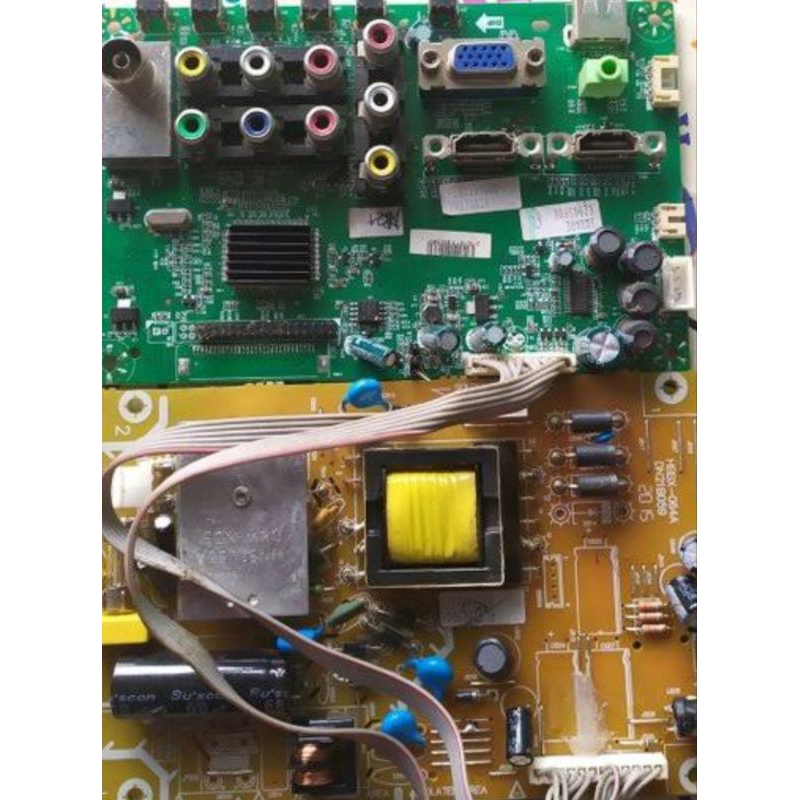Jual mainboard dan power supply Polytron | Shopee Indonesia