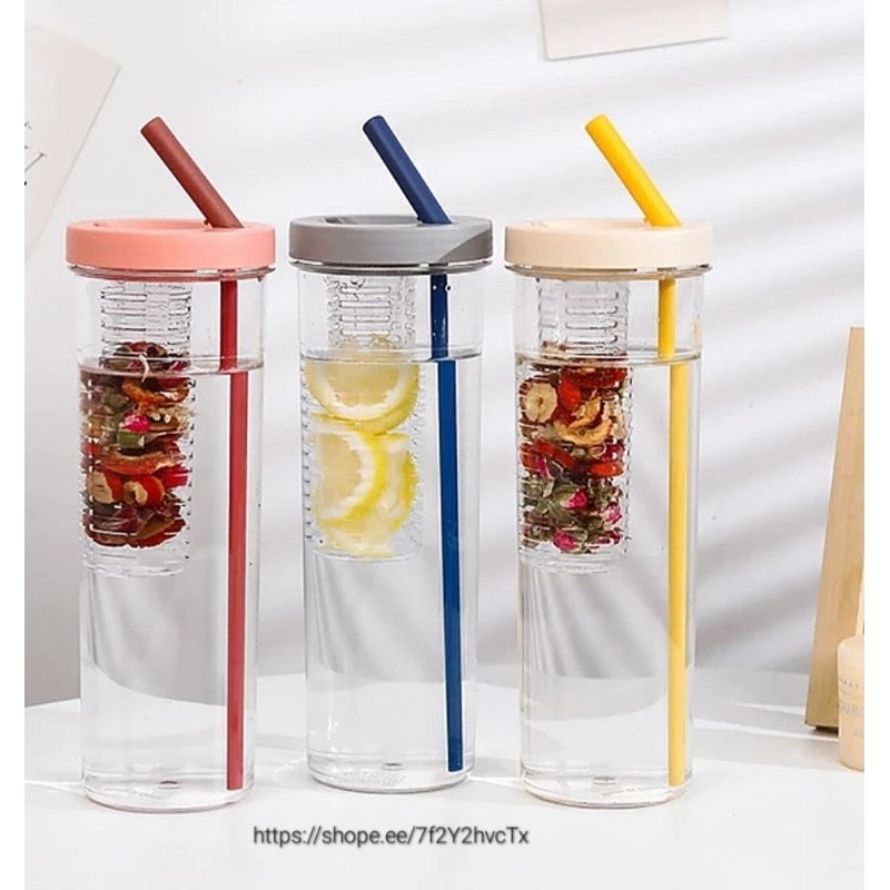 Jual Toserba Gemilang Jaya _ Botol Infuse Water Botol Minum Infusewater ...