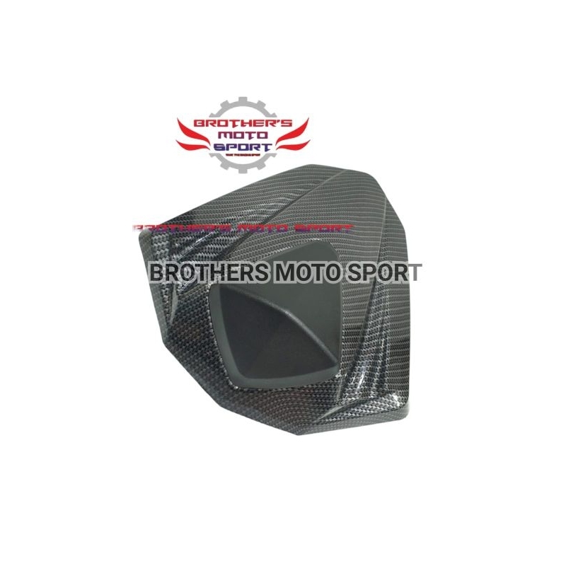 Jual single seat carbon R15 tutup jok belakang karbon yamaha R15 v2 R15 ...