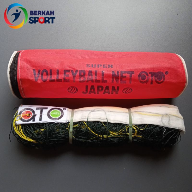 Jual Net Voli GTO / Jaring Net Voli | Shopee Indonesia