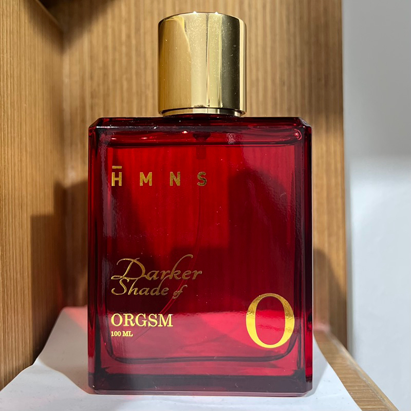 Jual HMNS Darker Shade of Orgsm EDP 100ml | Shopee Indonesia