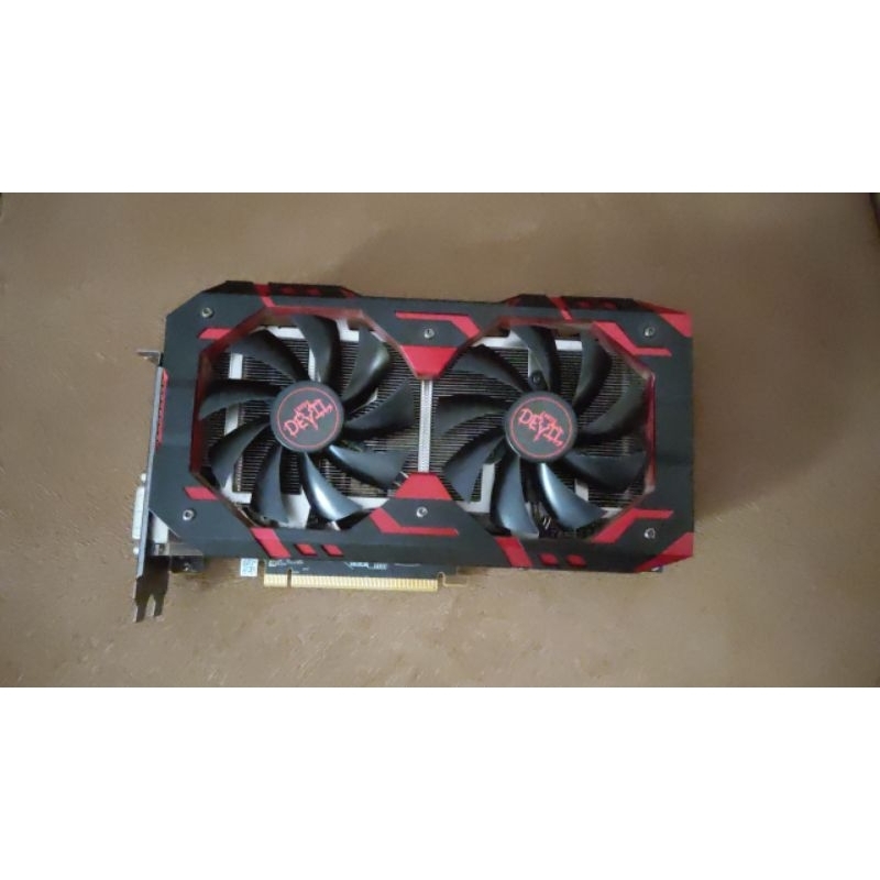 Jual VGA Powercolor Red Devil RX 580 8GB | Shopee Indonesia