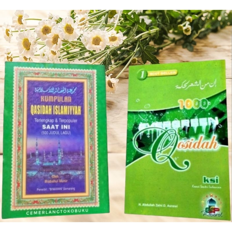 Jual qosidah islamiyah evergreen 1000 judul | kumpulan qosidah islamiah ...