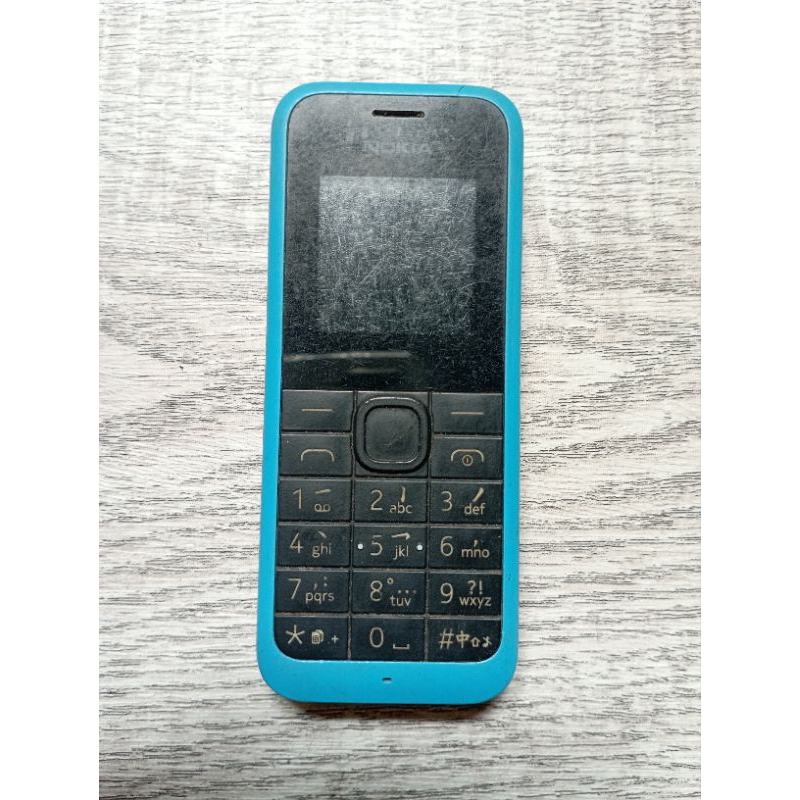 Jual mesin nokia RM 1133 normal lcd garis | Shopee Indonesia