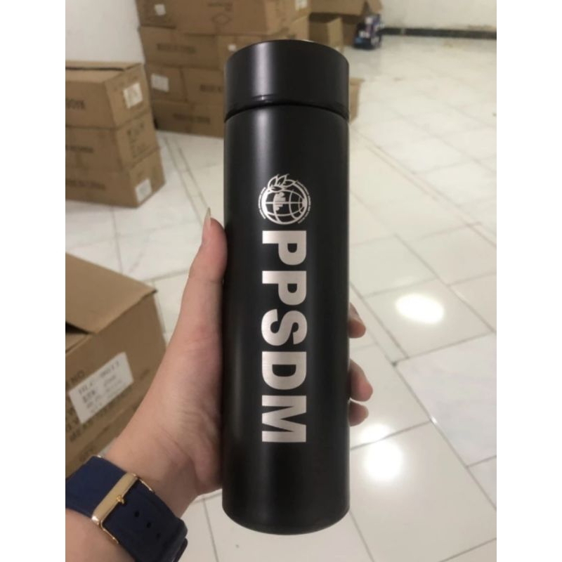 Jual TUMBLER SAKURA CUSTOM TERMOS LOGO GRAFIR TERMOS BUAT AIR PANAS ...