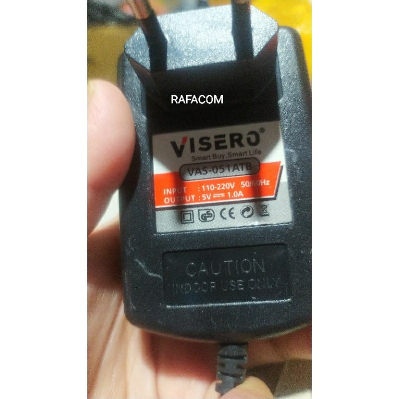 Jual Adaptor switching 5V 1A merk VISERO | Shopee Indonesia