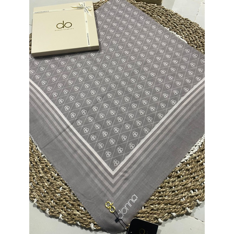 Jual DONNA MONOGRAM TWINS LYCAE SERIES | Shopee Indonesia