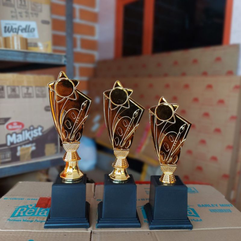 Jual Piala Ring Set Lomba Juara 123 Murah ( Katalog 6 ) | Shopee Indonesia