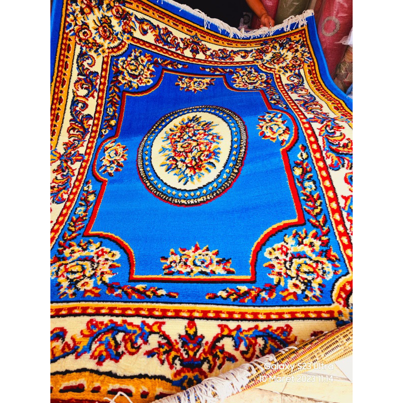 Jual ( instan Kurir ) Karpet Ambal MODERNO atau ALMAYA 260 cm x 330 cm ...