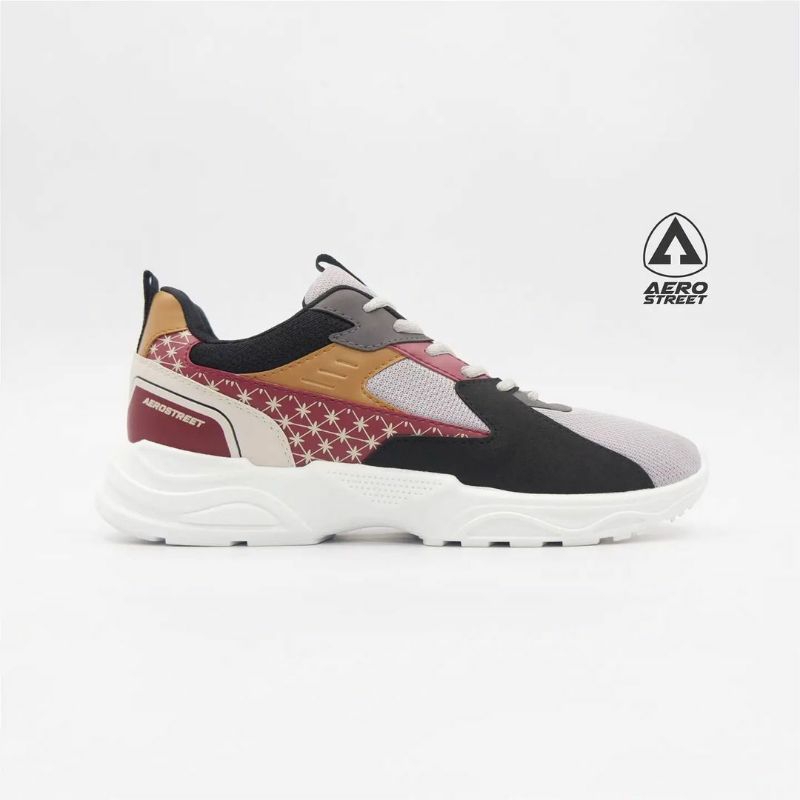 Jual Sepatu Aerostreet Batik Series | Shopee Indonesia