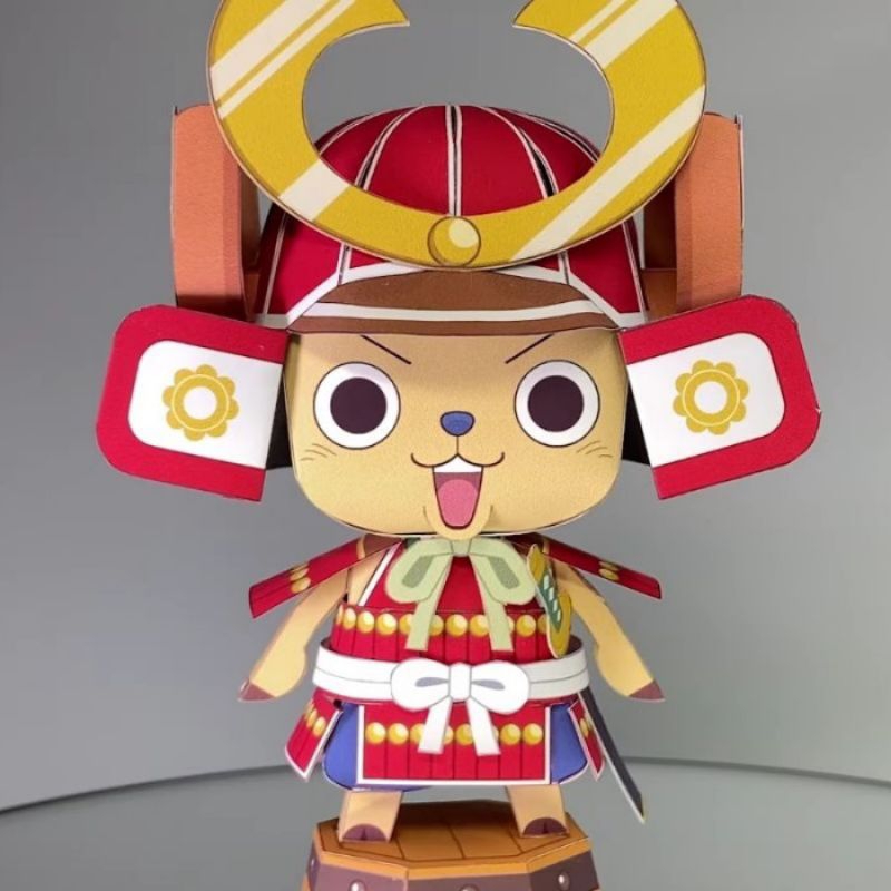 Jual Copper Wano One Piece Figure Anime DIY Papercraft Diorama ... Jual Copper Wano One Piece Figure Anime DIY Papercraft Diorama ...