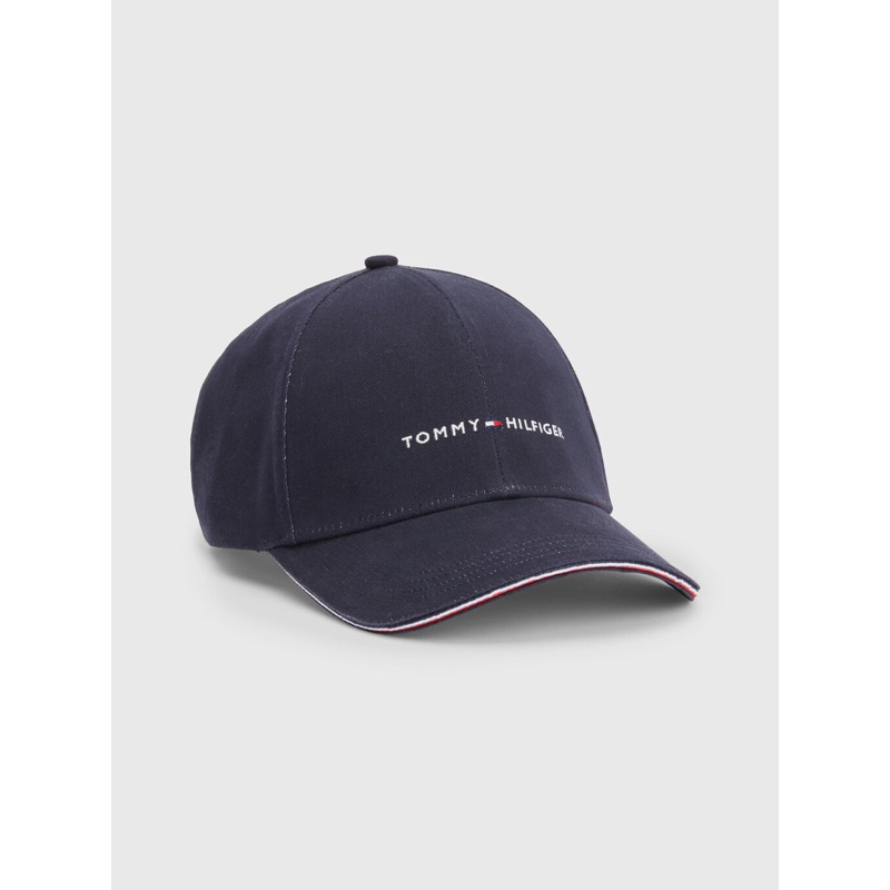 Jual TOPI CAPS TOMMY HILFIGER SIGNATURE LOGO NAVY ORIGINAL AUTHENTIC ...