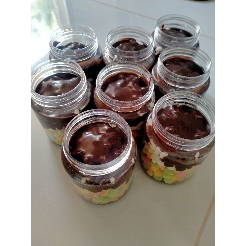 Jual choco jar biskuit choco crispy choco crunch rice crispy coklat ...