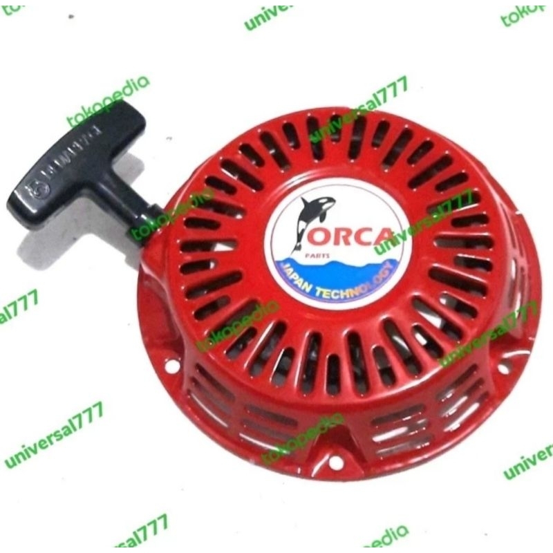 Jual GX160 GX 160 Model Kuku Pin Recoil Stater Selah Slah Starter Mesin Honda GX200 GX 160 200 ...