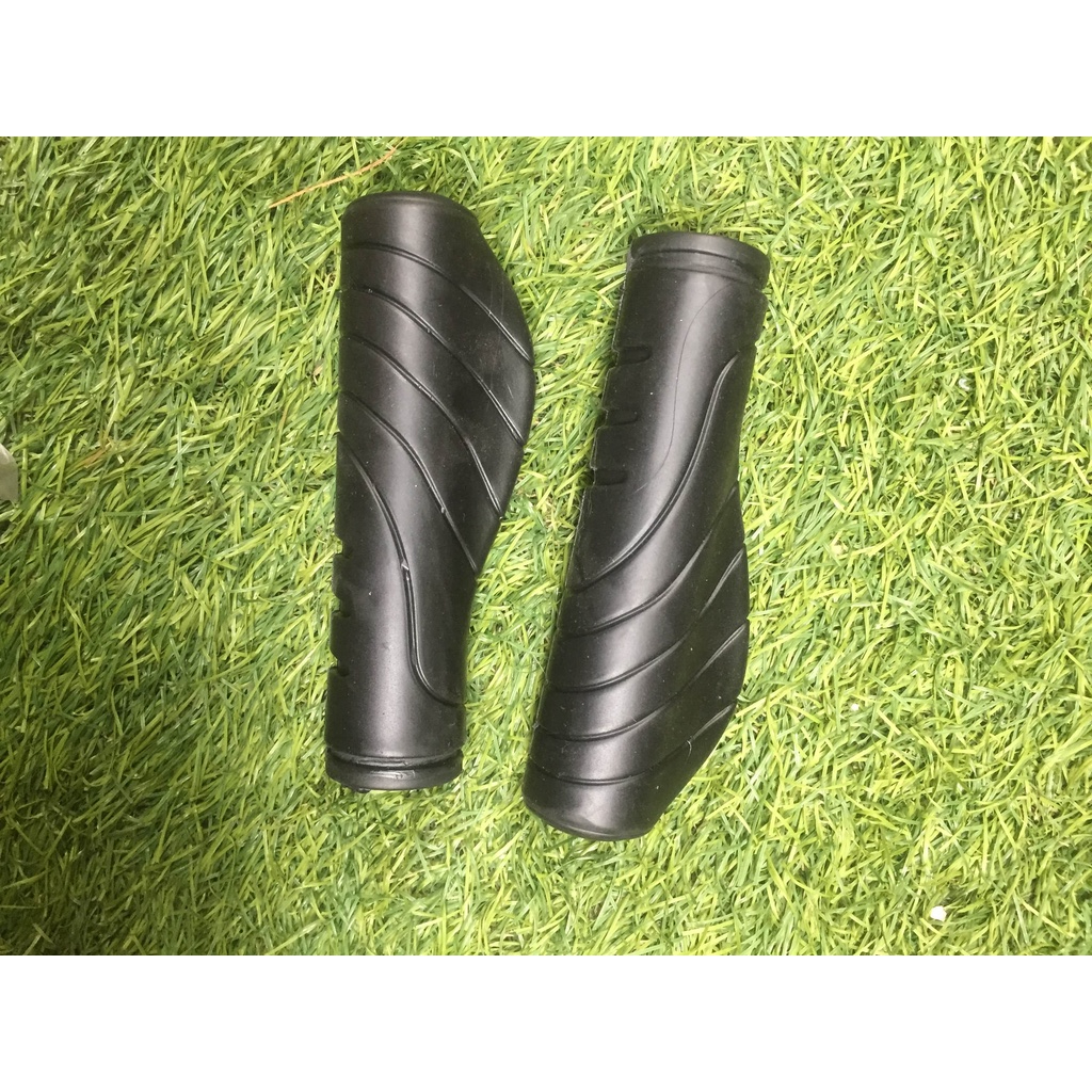 Jual Handfat Handgrip Karet Stang Sepeda Onthel Sparepart Bicycle ...