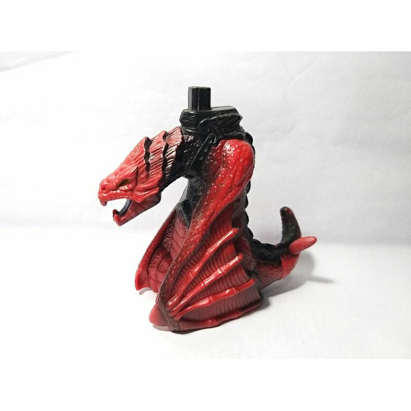 Jual Ancient Naga Merah Angry Red Devil Evil Dragon Wyvern Drake Beast ...