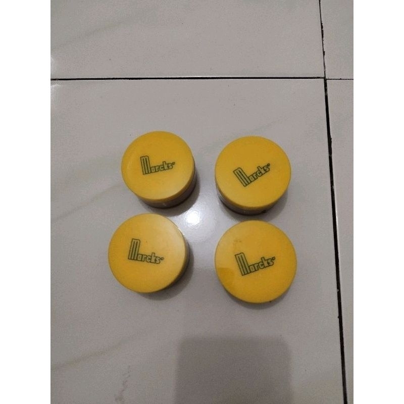 Jual Marcks Active 20gr Warna Creme dan Natural Beige Tanpa Dus ...
