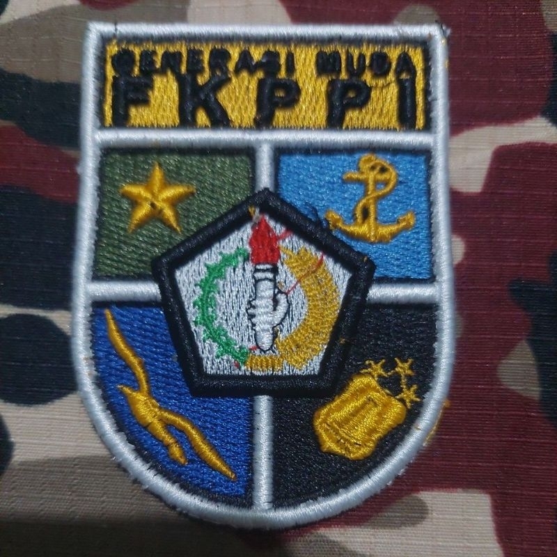 Jual ATRIBUT LOGO GM FKPPI | Shopee Indonesia