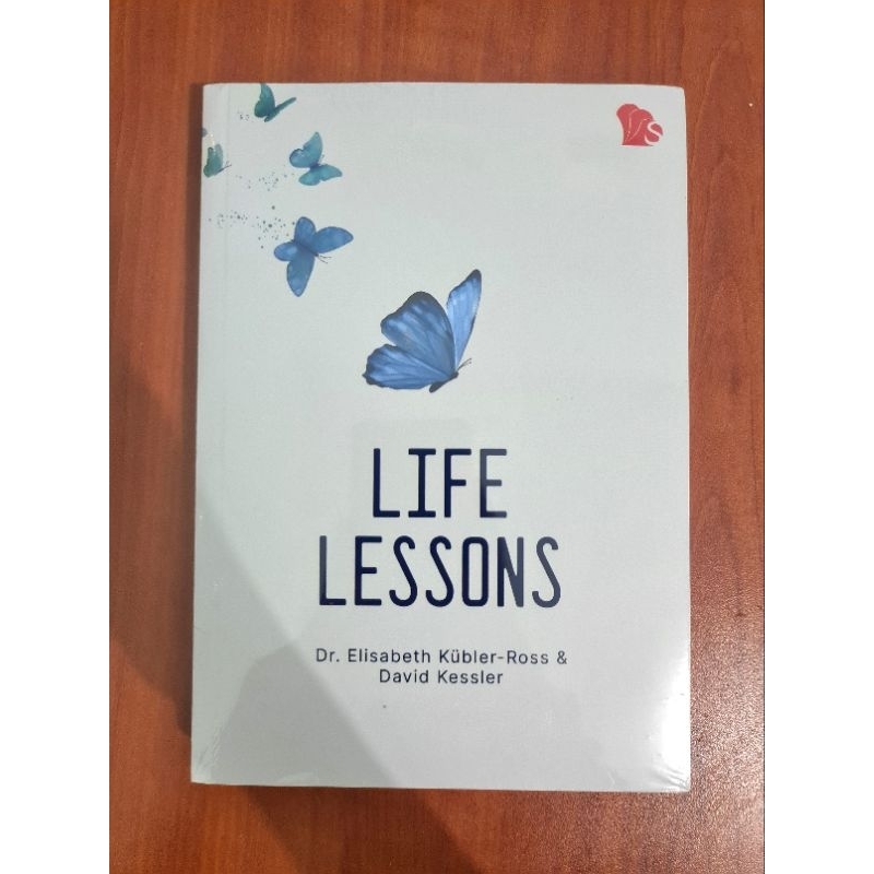 Jual Buku Life Lessons (BOOKED) | Shopee Indonesia